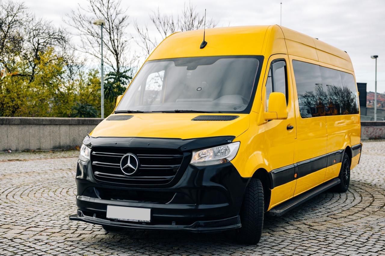 Mercedes Sprinter 8 1